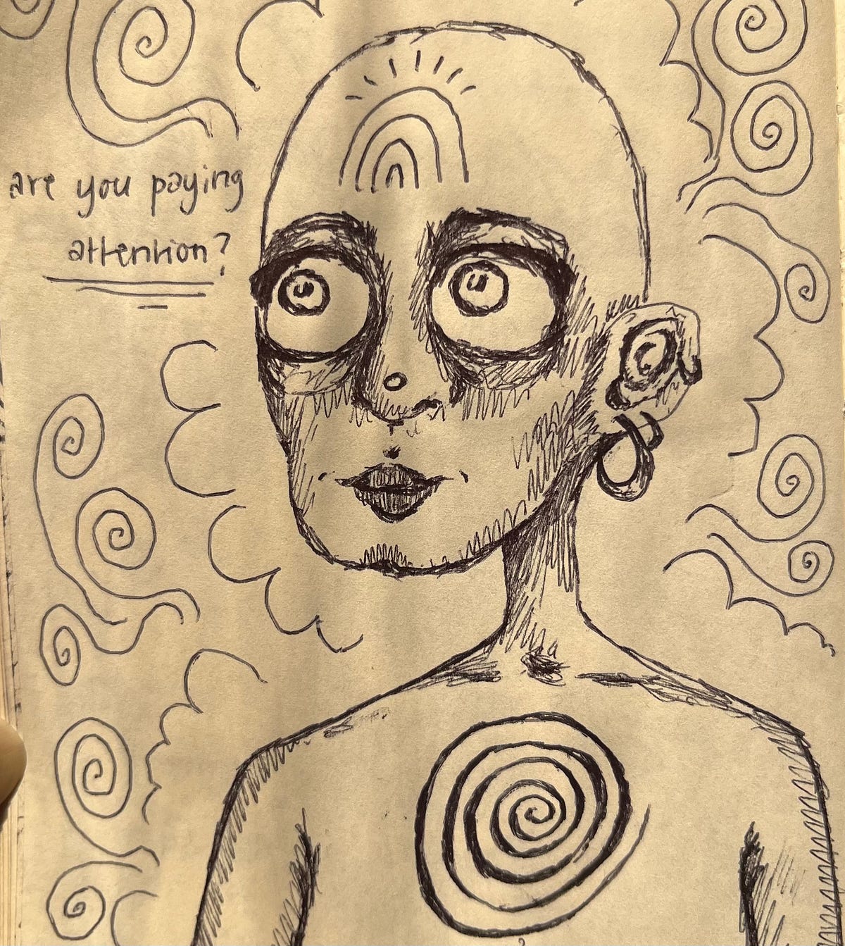 writing as a side effect of walking. | by Zong Davis | Sep, 2023 | Medium