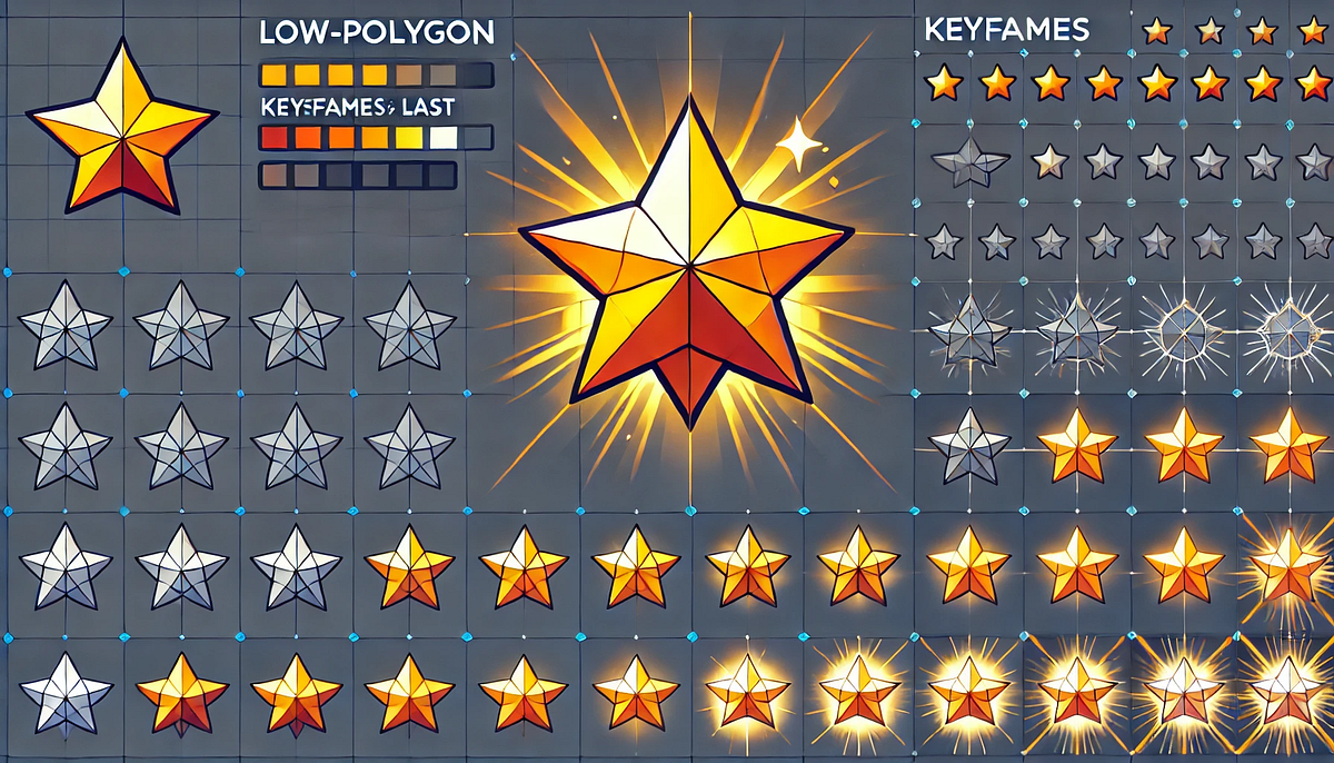 2D Sprite Animation in Unity: How to Animate a Sprite Sheet | by Brian David | Medium