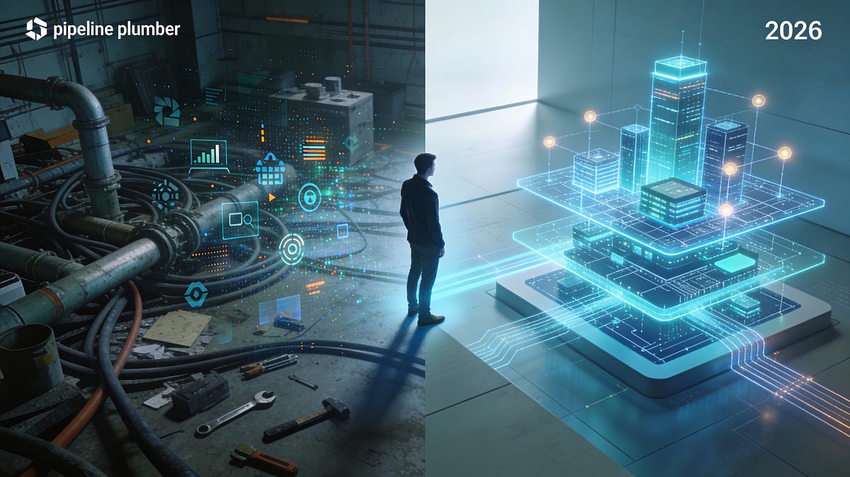What You Should Actually Focus On In 2026 as a Data Engineer ...