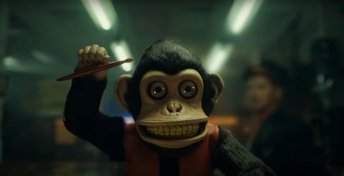 Film Review — The Monkey | Simon Dillon Cinema