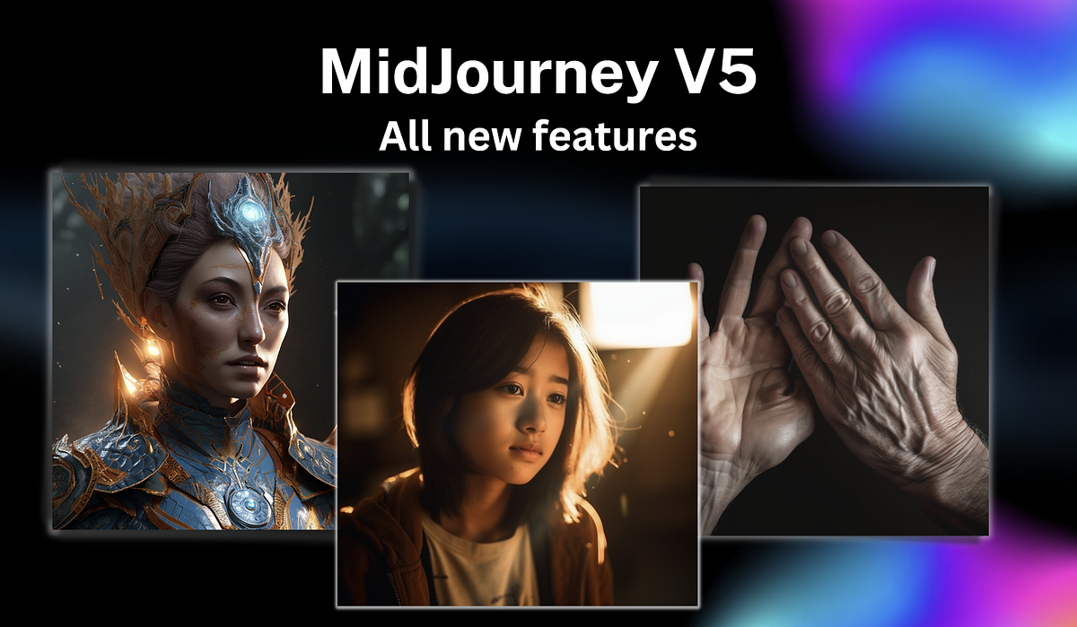 MidJourney V5 Is Here — What’s New? | by Jim Clyde Monge | Generative AI