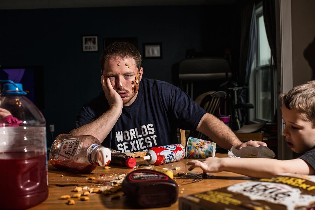 The Rise and Fall of a Medium Legend | by Jason Wolverton | Big Funny ...