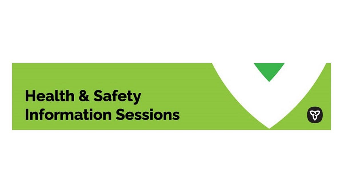 OMAFRA Health and Safety Information Sessions - ongreenhousevegetables ...