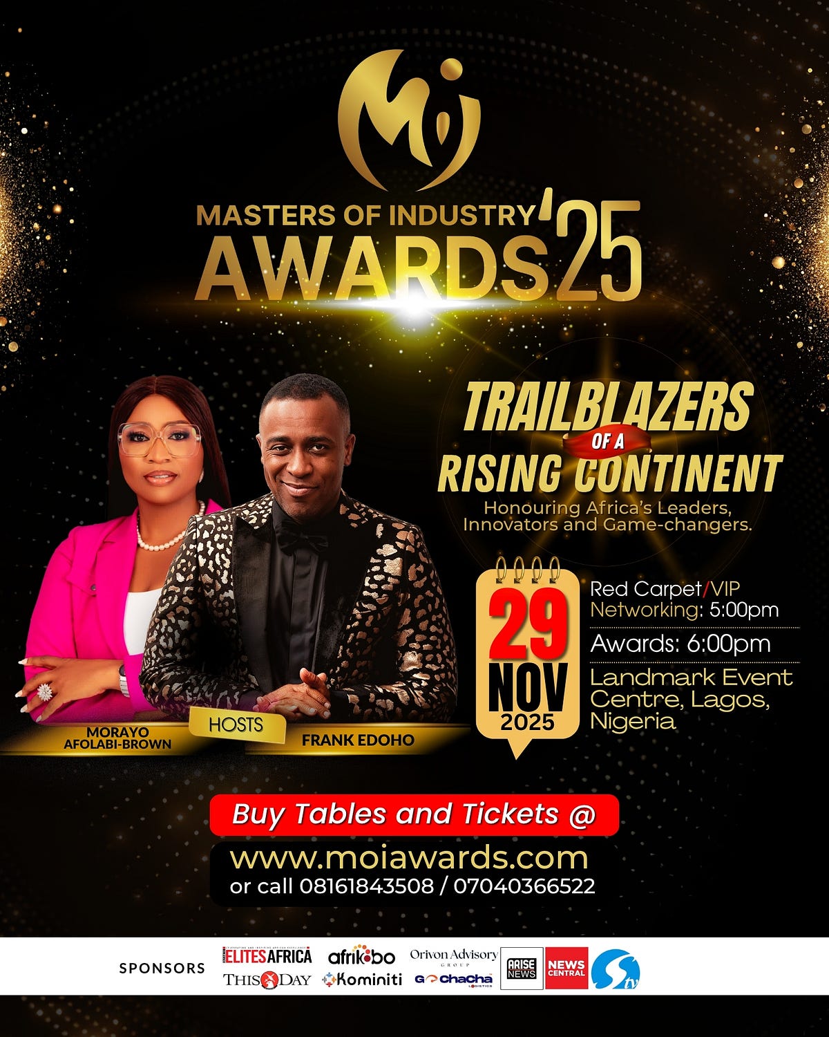 My First Time Leading Comms, and How I Took the MOI Awards From Zero ...