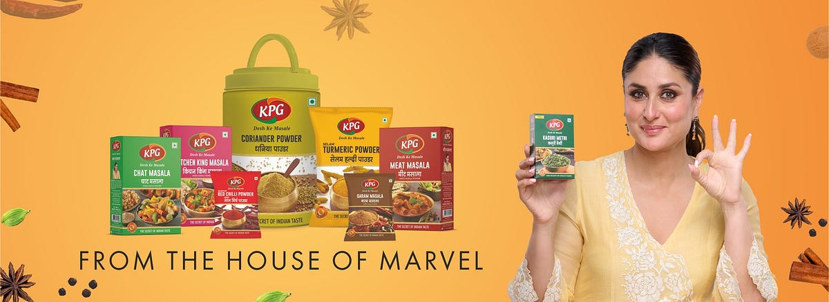 Best everyday masala for Indian kitchens | kpg masale | by Kpgmasale ...