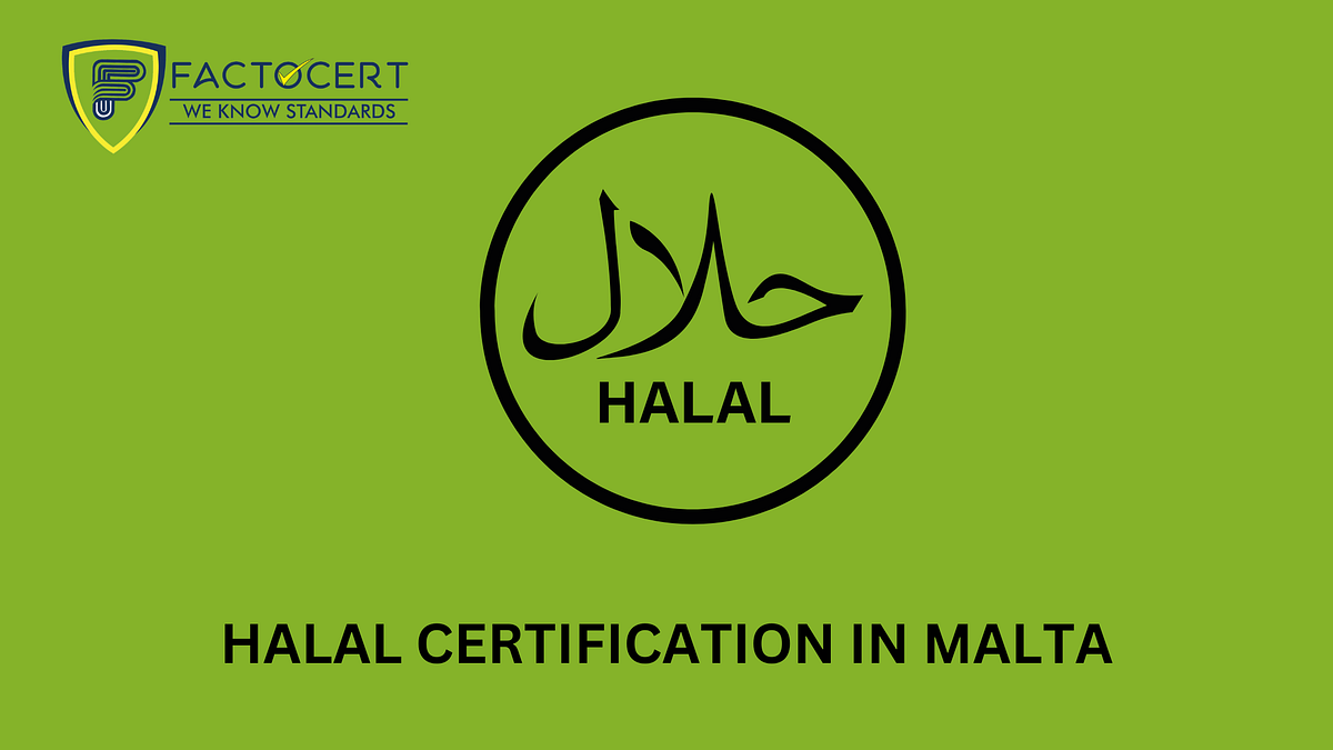 How does Halal Certification in Malta apply to food businesses? | by ...