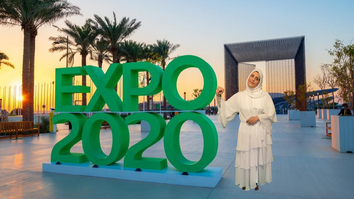 Jumping Into Dubai’s EXPO2020!. Many have heard of Dubai’s Expo2020… | by Shaneela Rowah Al ...