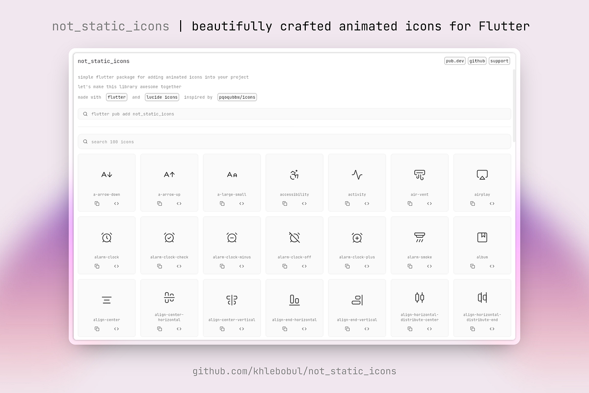 Animating SVGs in Flutter Without Rive or Lottie: The Story Behind My ...