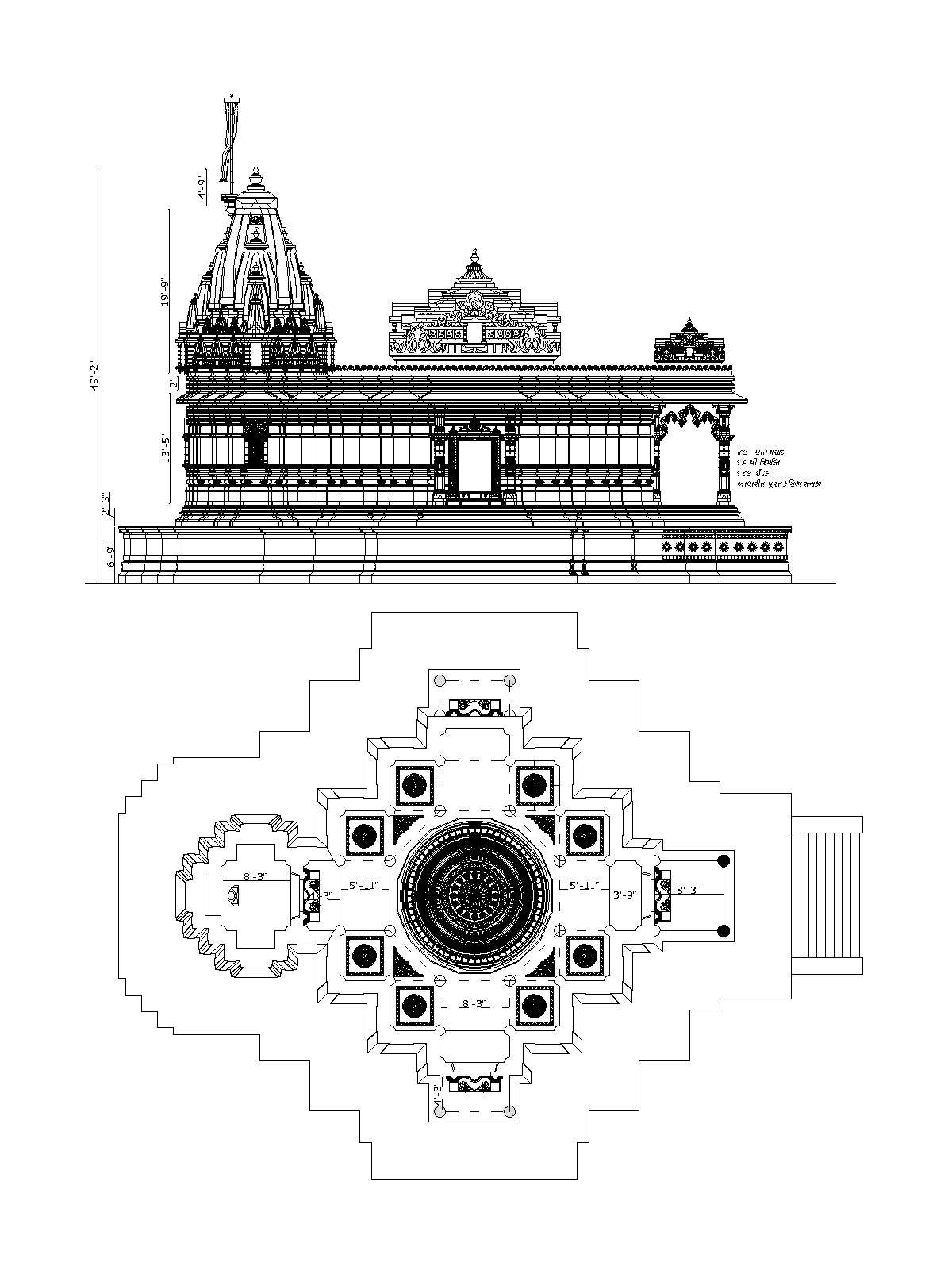 Kundan Shilp: Crafting Divine Temple Constructions with Excellence | by ...