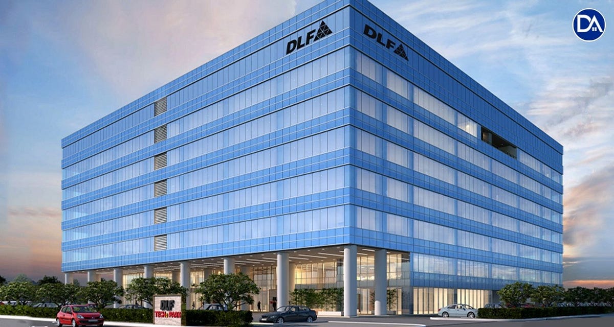 DLF Tech Park Sector 143A, Noida - Deepak Kaswan - Medium