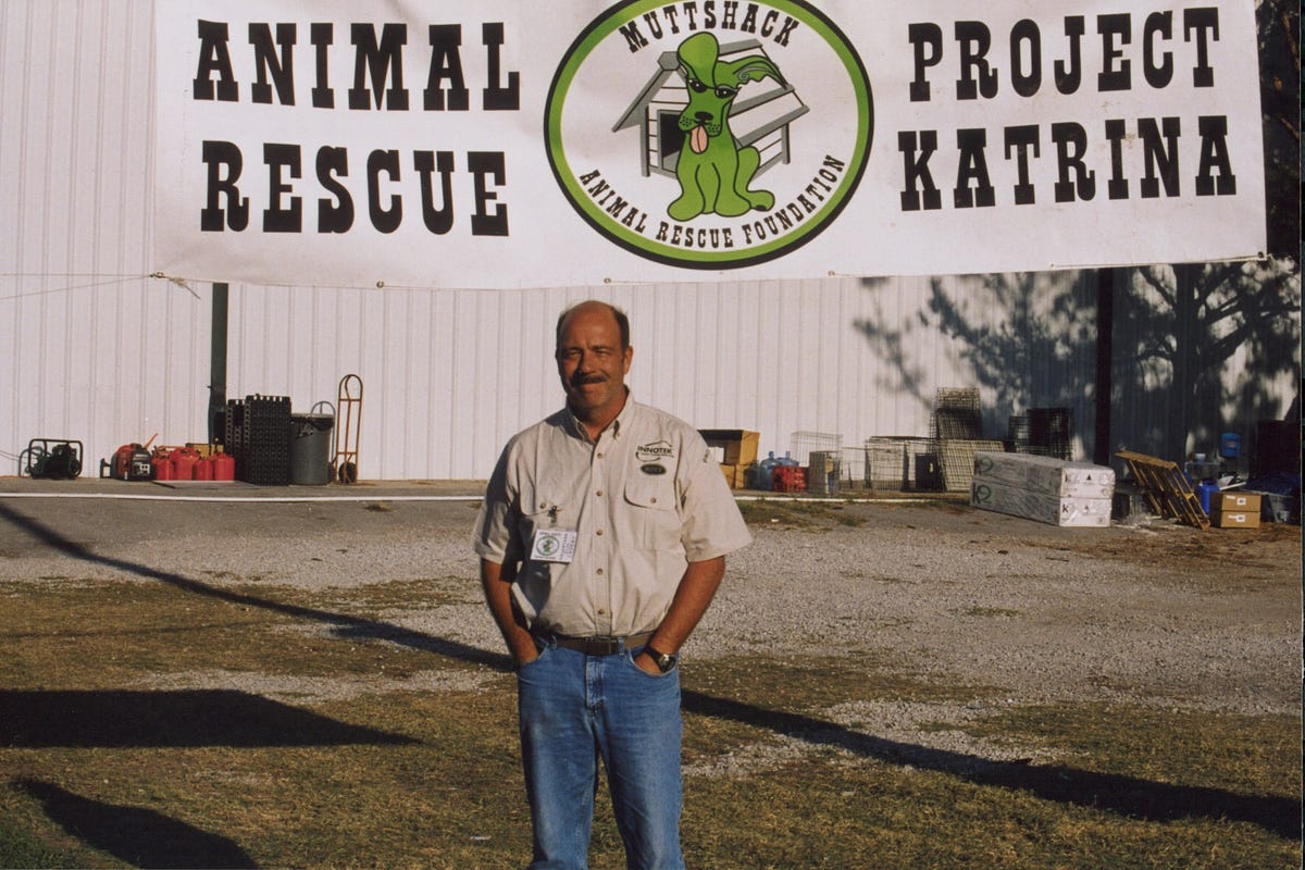 10 Years On: An Oral History of Katrina Animal Rescue, part 1: The call ...