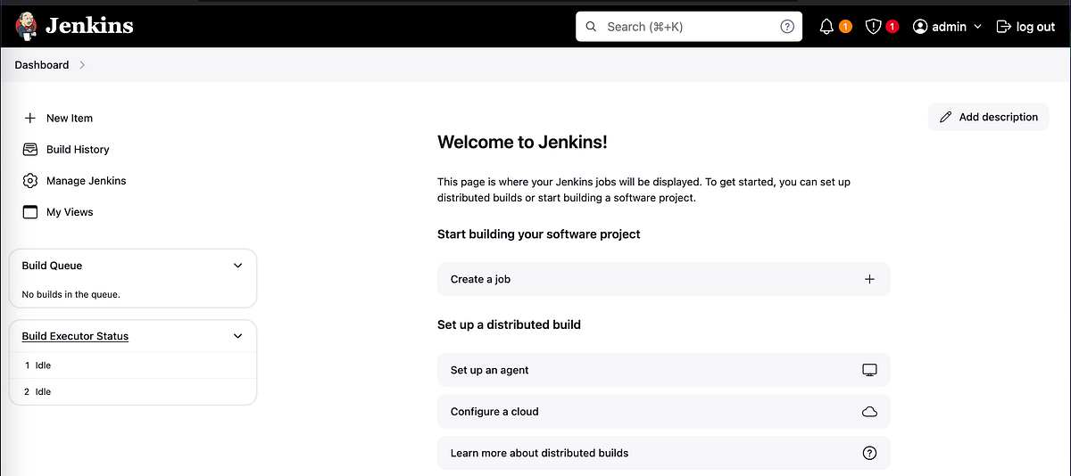 Day 29: Setting up Jenkins: Installation and Basic Configuration | by Karthick Dkk | devsecops ...