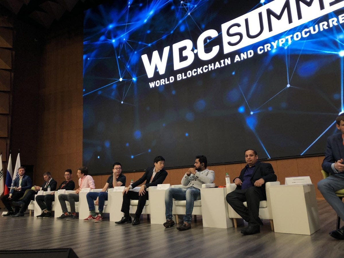 Another Milestone Achieved: Attended the WBC Summit, Moscow | by ...