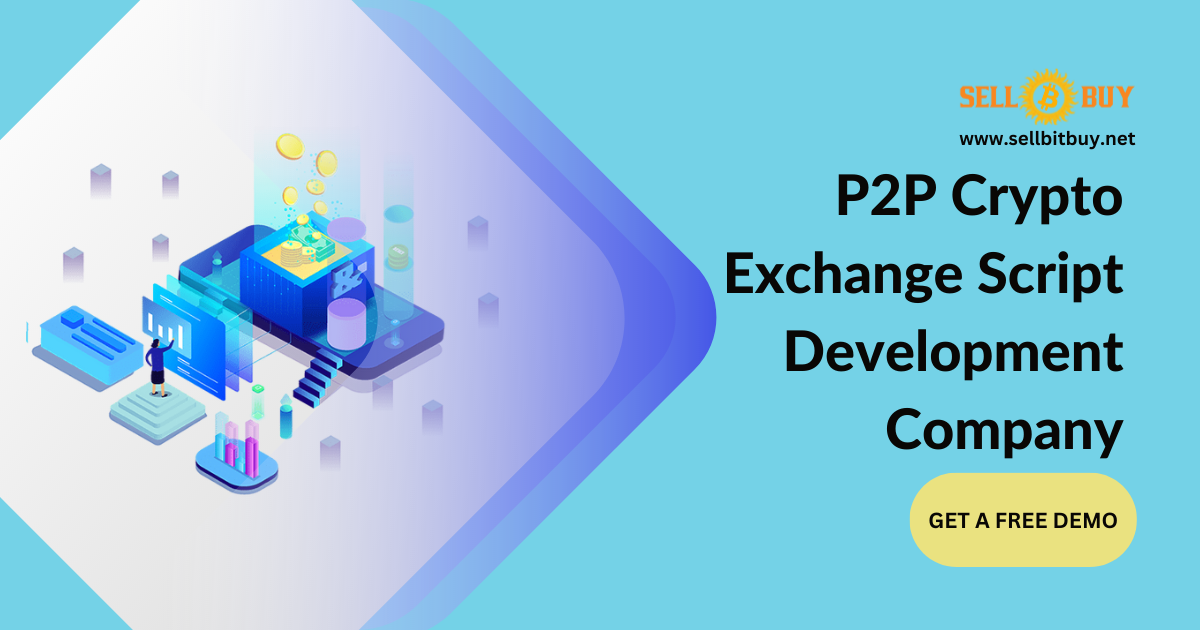 P2P Crypto Exchange Script Development Company — A complete guide | by ...