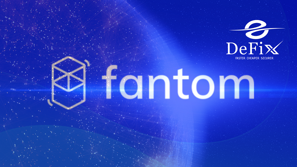 Exploring the Foundation of the Fantom Blockchain | by DEFIX SOLUTIONS ...
