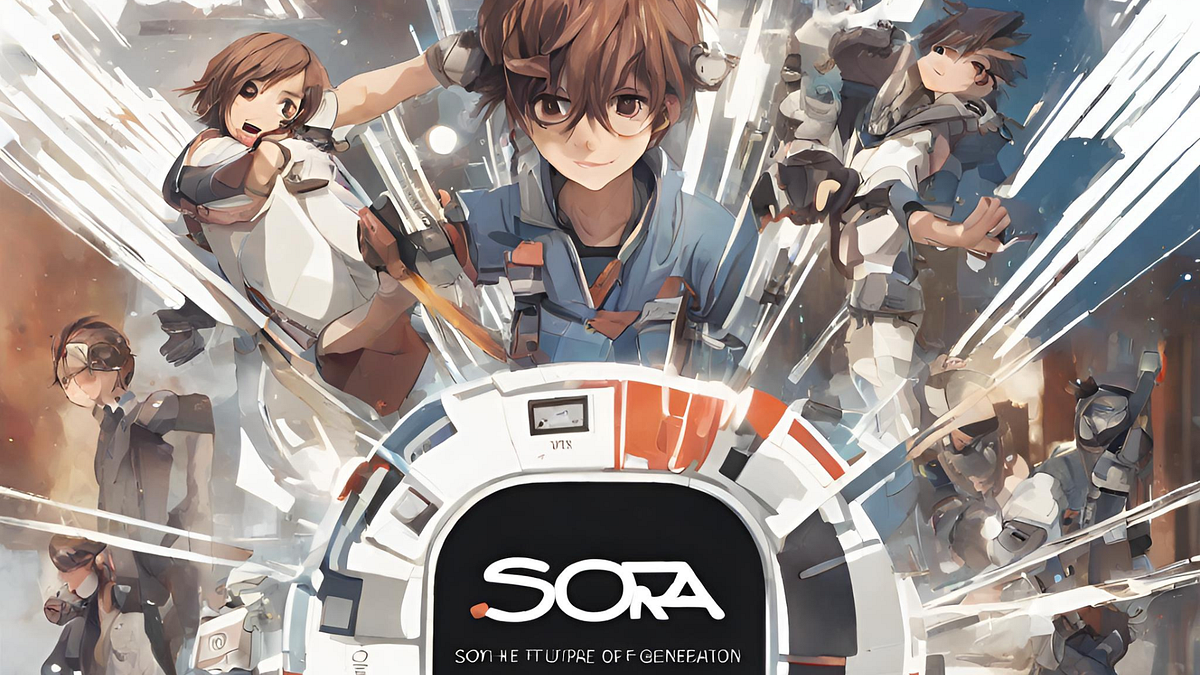 Unveiling Sora: OpenAI’s Groundbreaking Video Generation Tool | by Mosin Inamdar | Mar, 2024 ...