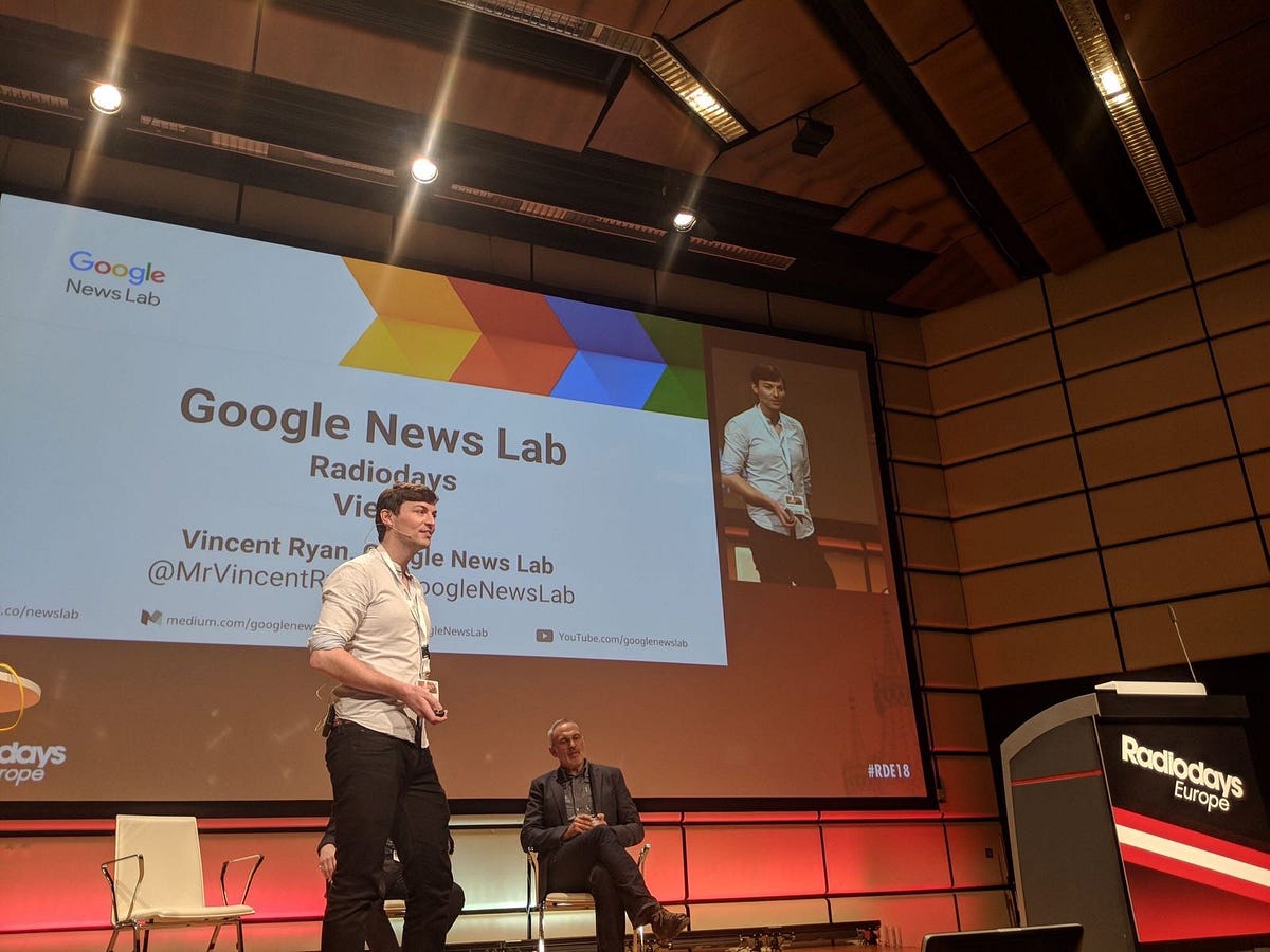 The tools Google is building to help local journalists | by Behind ...