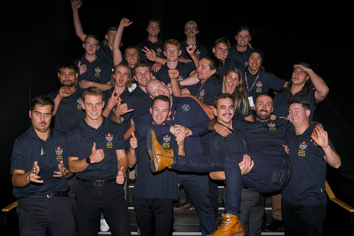 Embracing Growth and Triumph: My Journey in the NZCB Apprenticeship ...