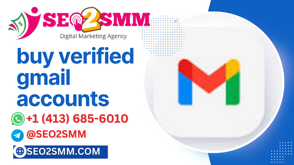 Gmail accounts for sale. Gmail Accounts for Sale: Secure Your… | by Buy ...