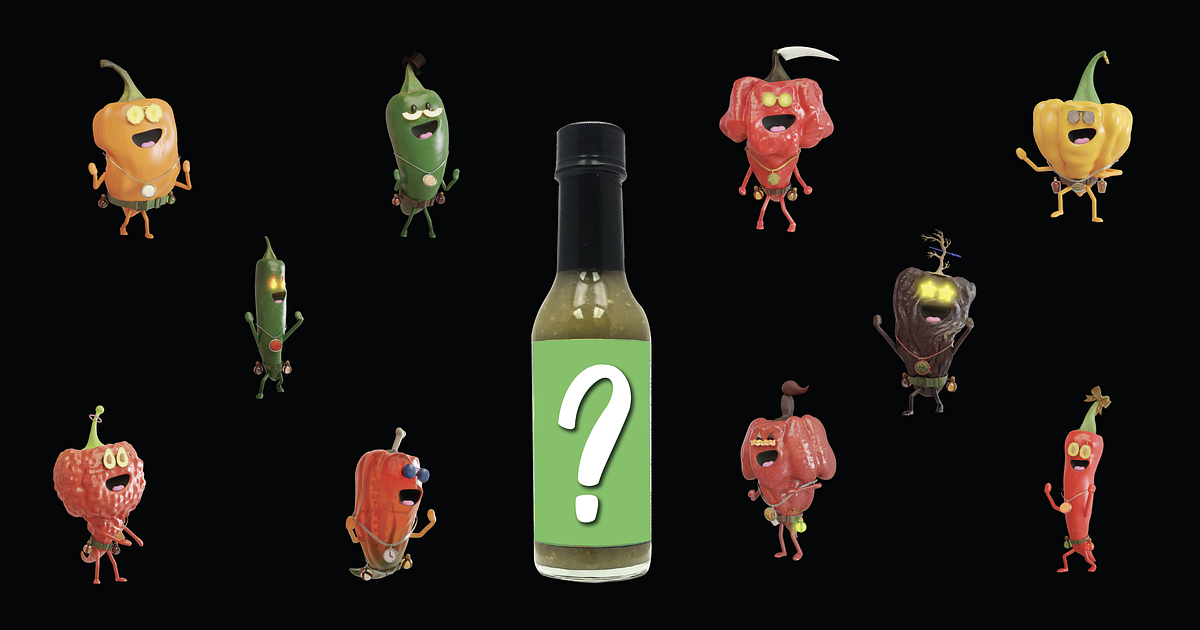 What the heck is a Hot Sauce based NFT? | Medium
