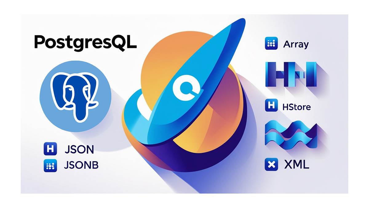 Native Support for Advanced Data Types in PostgreSQL | Stackademic