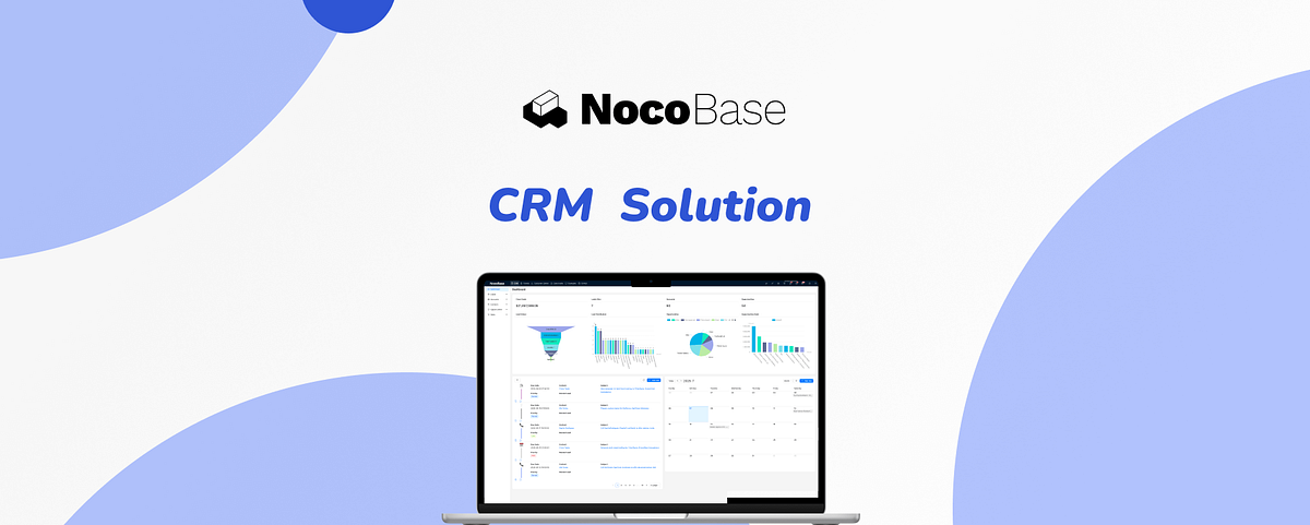 NocoBase CRM Solution is Now Live — Ready for You to Explore | by NocoBase | Medium