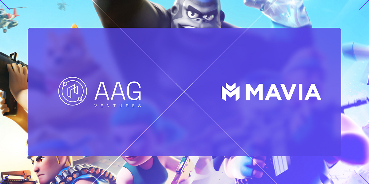 AAG Ventures Partners with Heroes of Mavia with $335k Purchase of Land ...