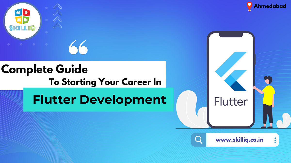 Flutter Certification Course and Training with 100% Job Placement | by ...