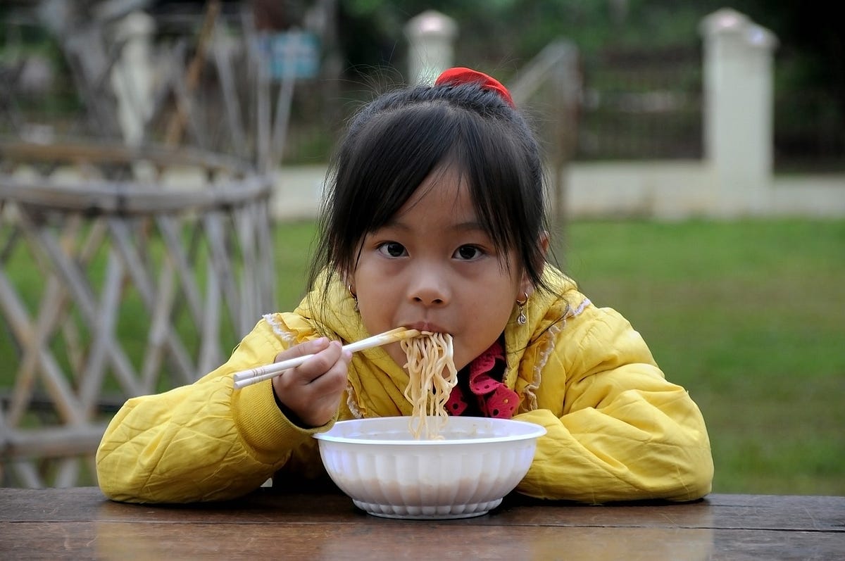 Maggi — The name which showed the power of branding. | by Webchirpy ...