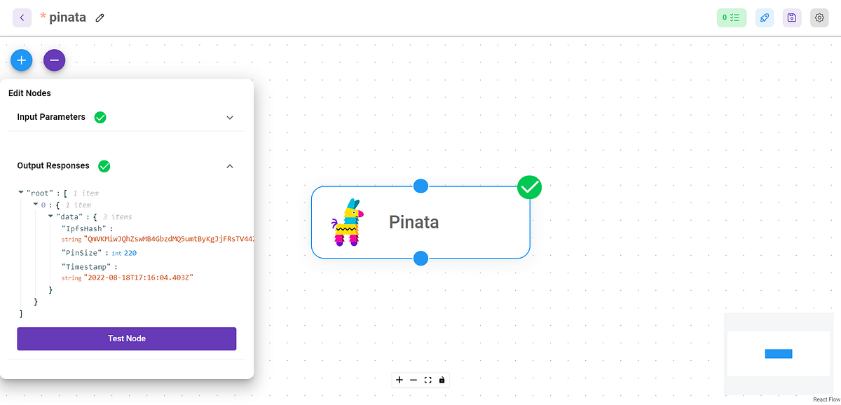 Pinata is now available on Outerbridge! - OuterbridgeIO - Medium