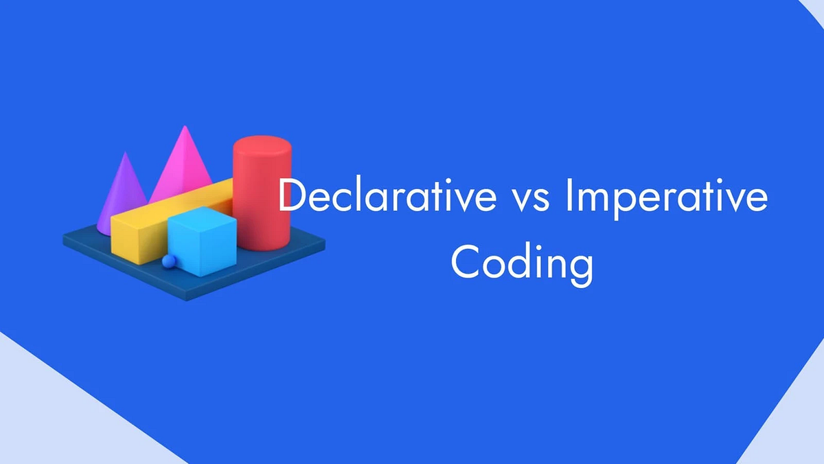 Java streams | Imperative vs Declarative approaches | Level Up Coding