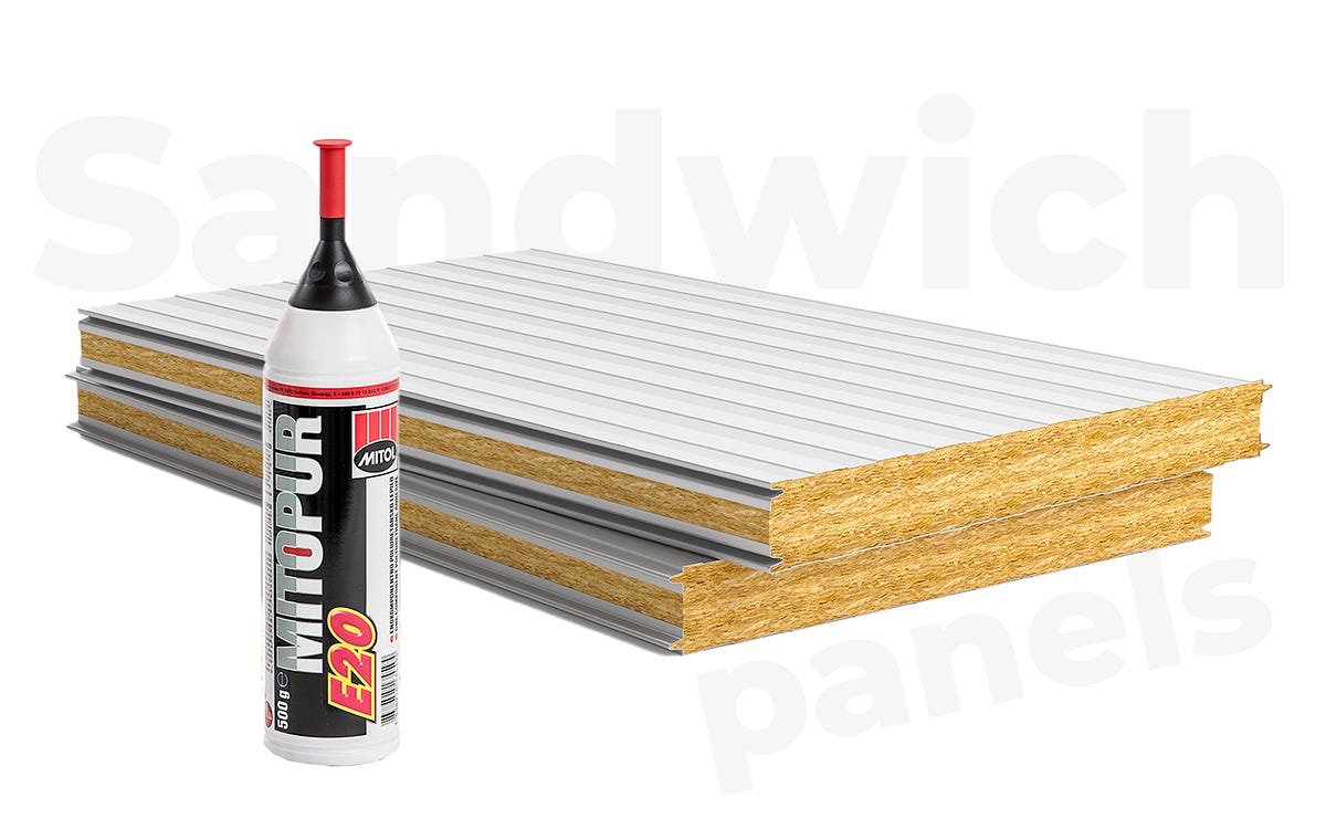 Choosing the Best Adhesive for Sandwich Panels | by M K | Mitol | Medium