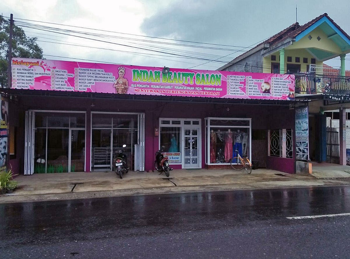 Salon Kecantikan Kebumen | Indah Beauty Salon | by Indah Beauty Salon ...
