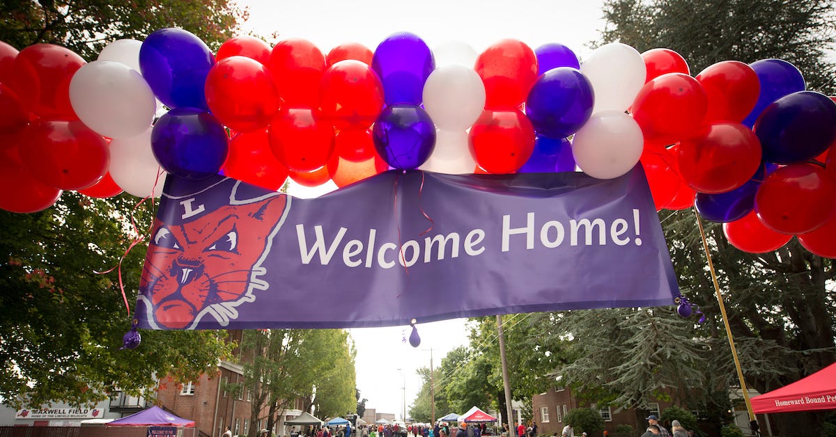 Returning home. Linfield alumni share why they come… | by Linfield ...