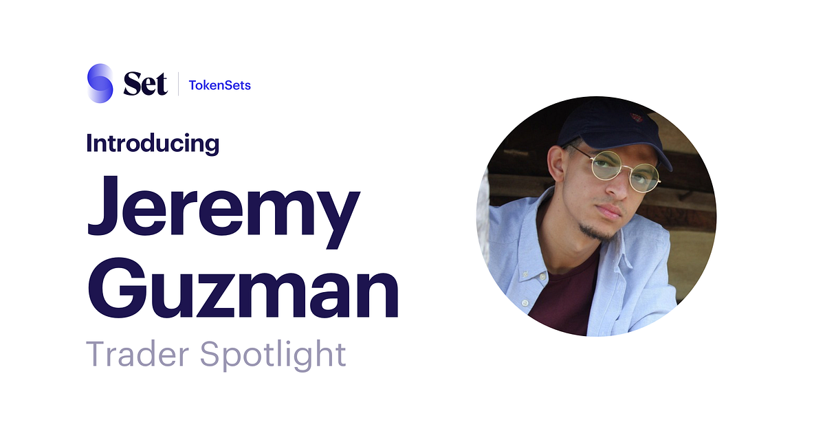 Introducing Jeremy Guzmán: How His Rules Based Set Trades Using The BTC ...