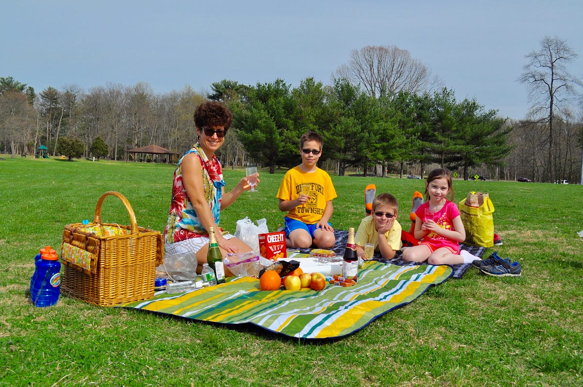 Weekly roundup: Township safety and community caretaking | by Caytlinn ...