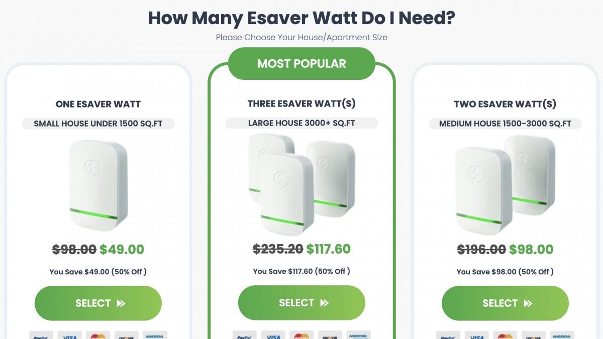 EsaverWatt Reviews | EsaverWatt Device 2023 | by Esaver Watt Reviews ...
