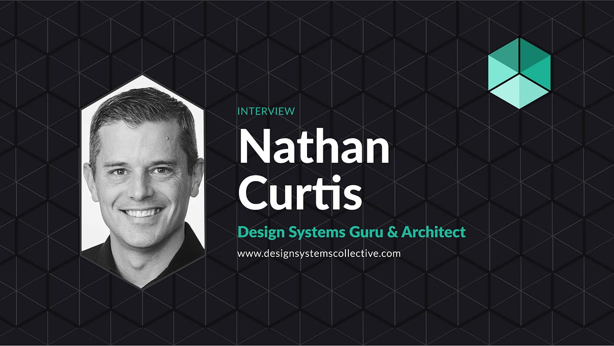 “We’re Focused Too Much on Design Tokens” — Nathan Curtis on Design ...