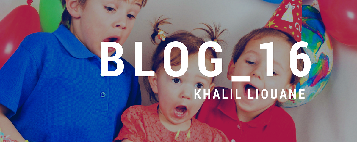 Why we celebrate birthdays?. Hello reader, | by Khalil Liouane | Medium