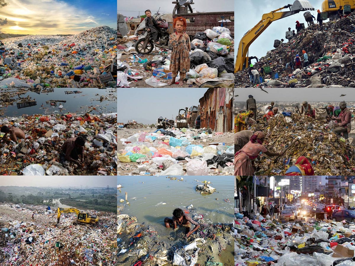 Garbage Dilemma: Unveiling the Challenges and Solutions to Trash Issue ...
