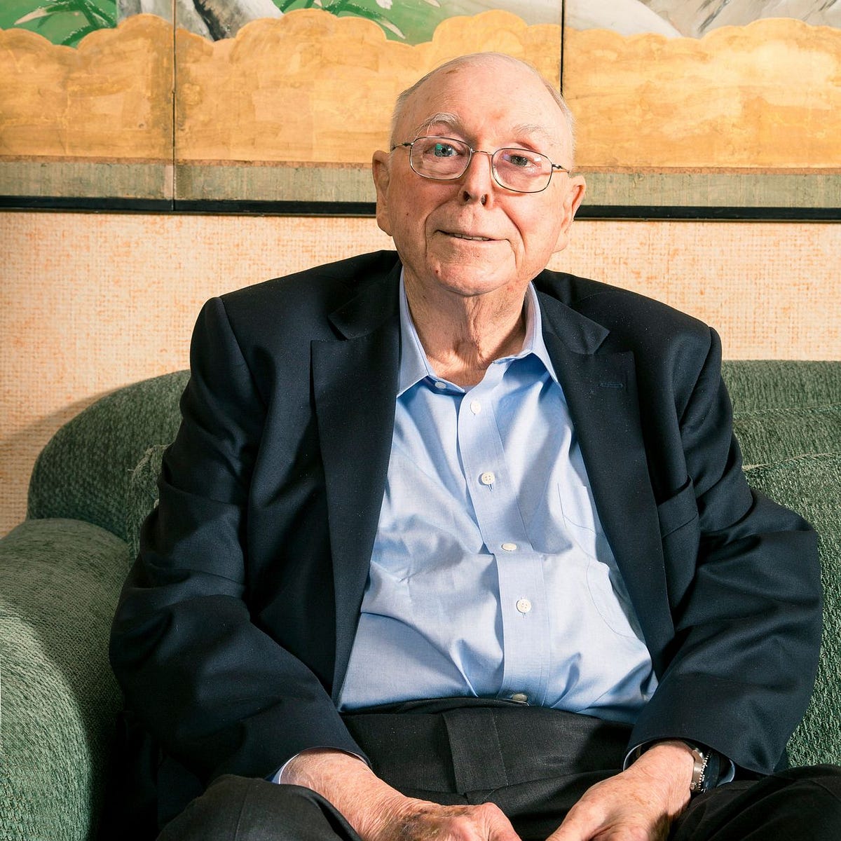 In Memory of Charles Munger: A Visionary Mind and a Guiding Light | by ...