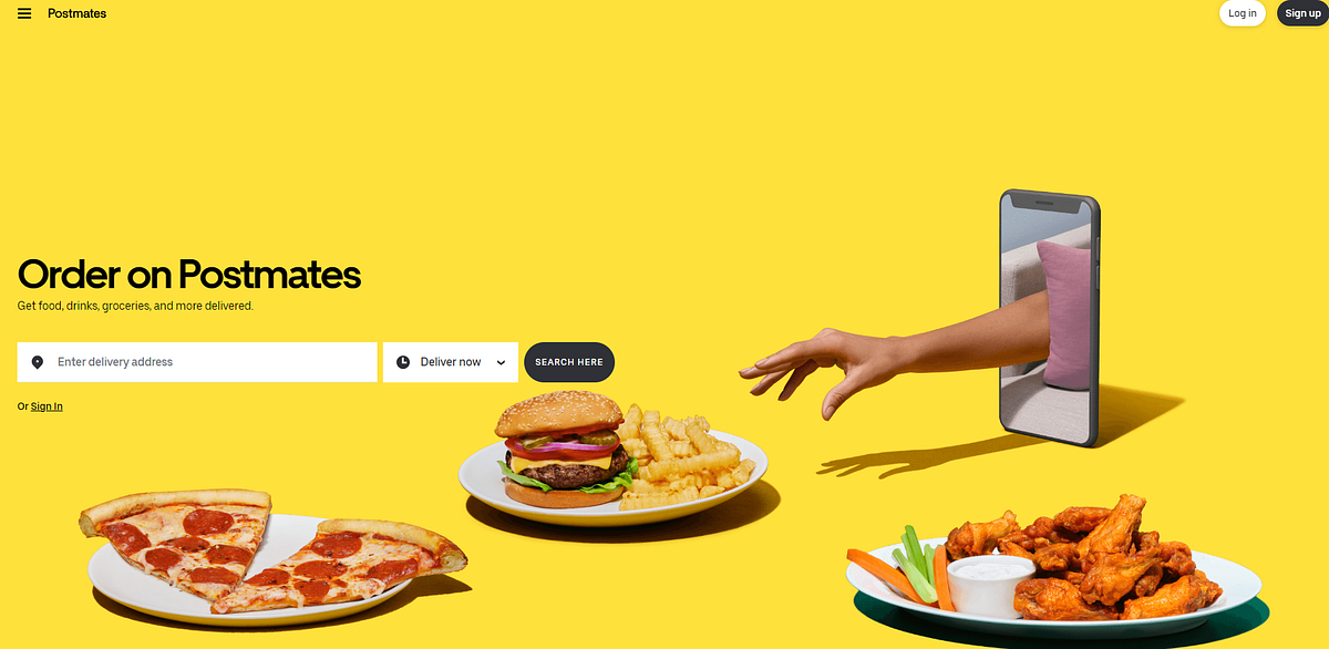 25% Off Postmates Promo Code 2024 | by Niya Kumari | Jul, 2024 | Medium