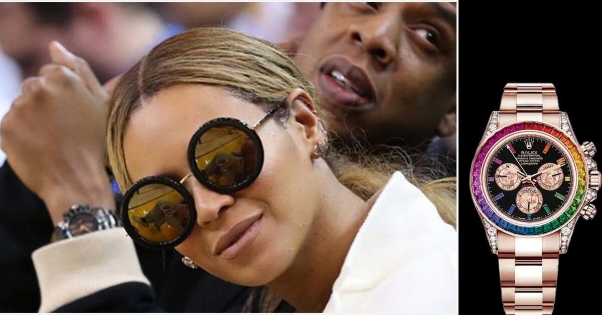 Celebrities and Their Luxury Watch Collections: A Peek into the Star ...