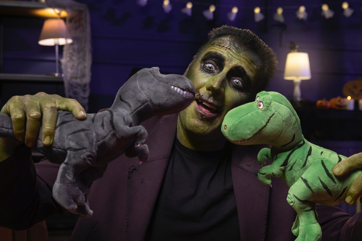 Frankenstein Ruined Easter. Plus some other holidays | by Ryan Klemek ...