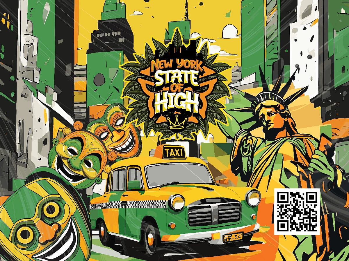 Cannabis Place Dispensary Weed Delivery, Welcome to New York State Of ...