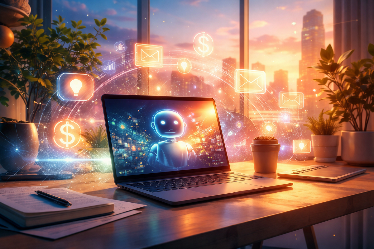 AI Is Coming for Your Side Hustle. Here’s How You Stay Ahead | by The ...