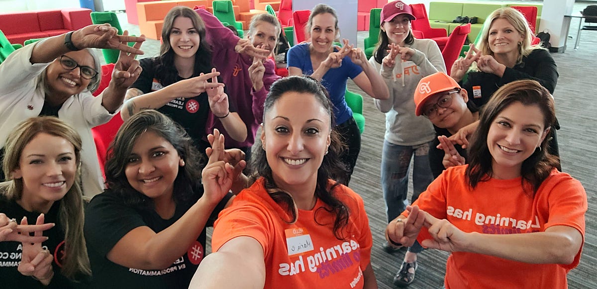 Building developer community through mentorship | by Natalie Famula ...
