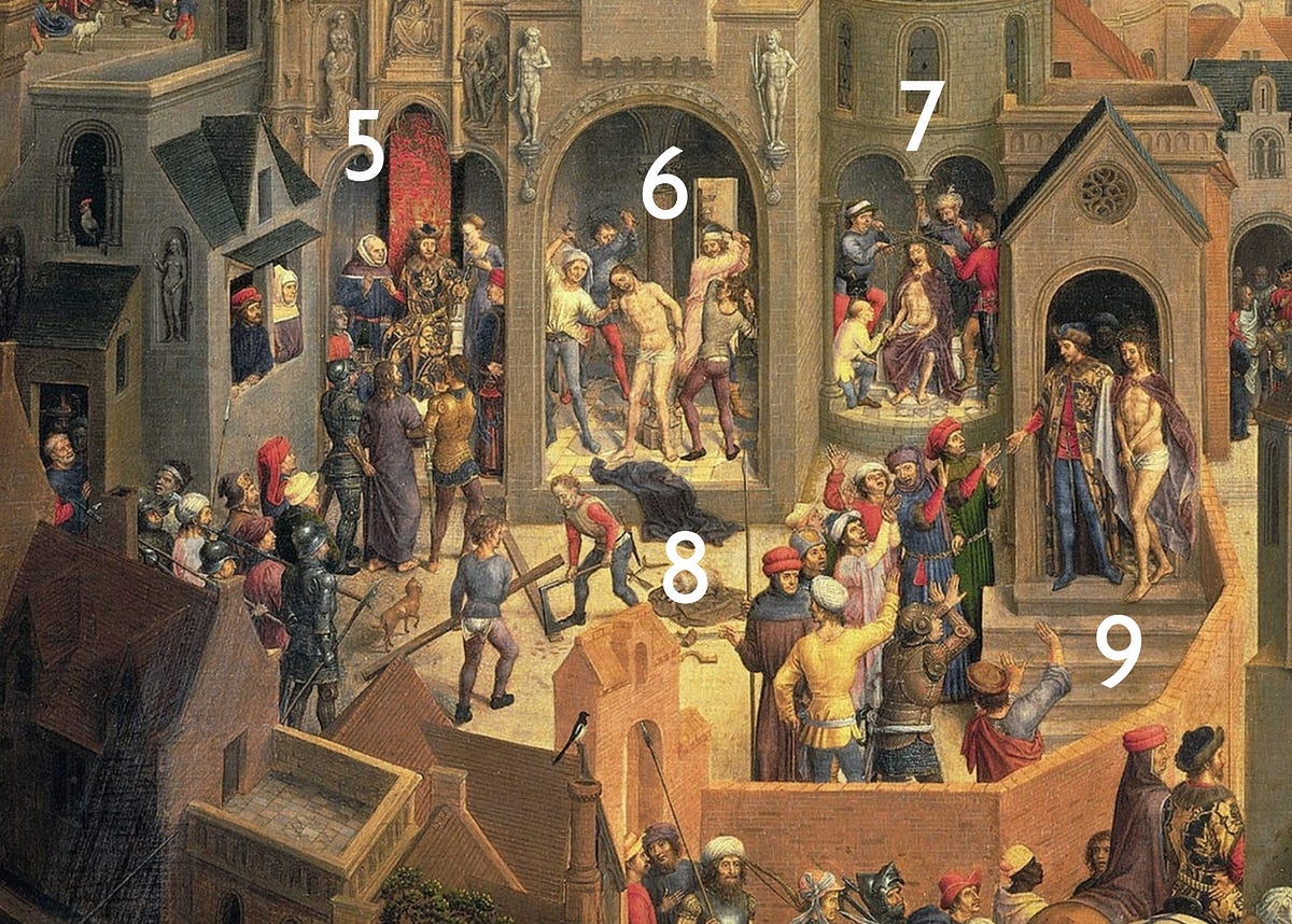 Why This Ingenious Painting Still Surprises After Nearly 600 Years | by ...