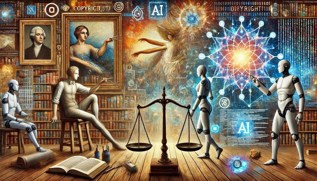 Art.8 — AI and Creativity: Ethical and Legal Issues in the Creative ...