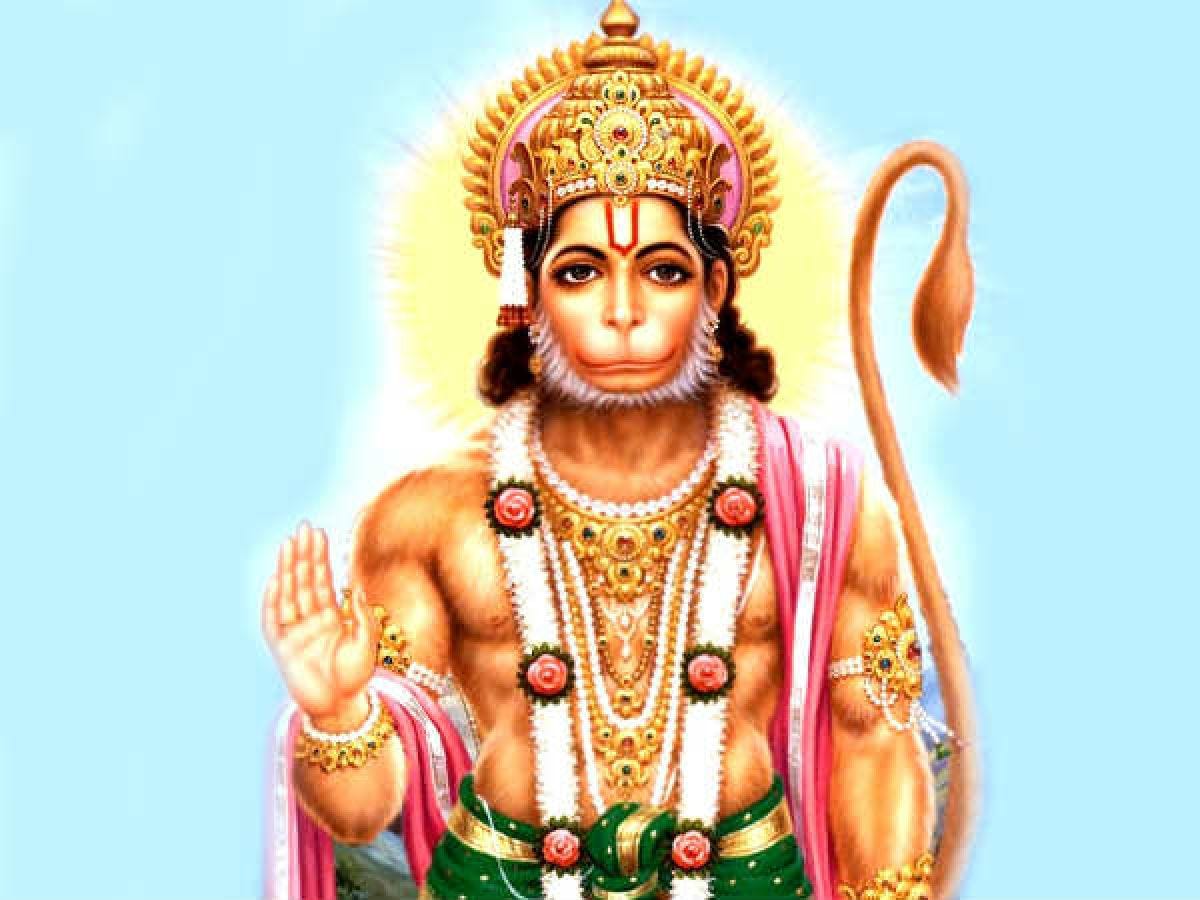 The truth about Hanuman — Science or Mythology? | by Alphabyte ...